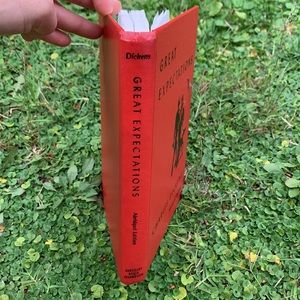 Other | Vintage Abridged Illustrated Great Expectations Hardcover Book ...